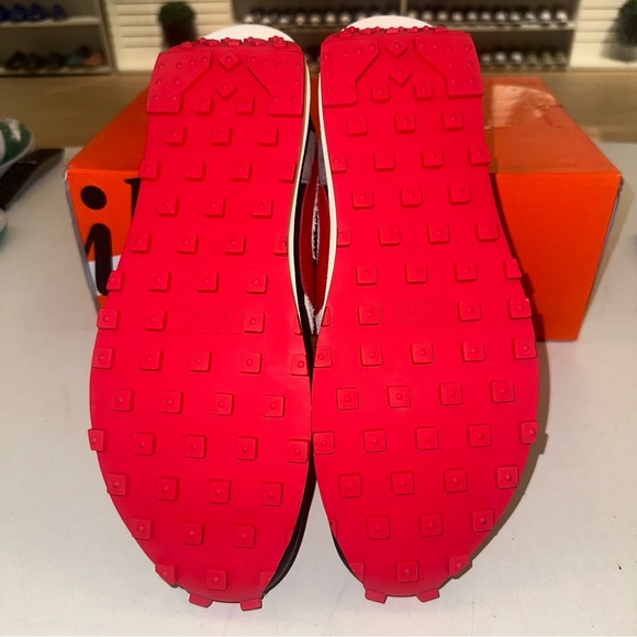 Nike | Shoes | Nike X Sacai X Undercover Ld Waffle Midnight Spruce Blue ...